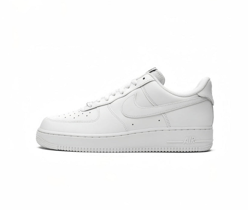 Nike Airforce One Tripple White (UA Quality) – sneakerhub