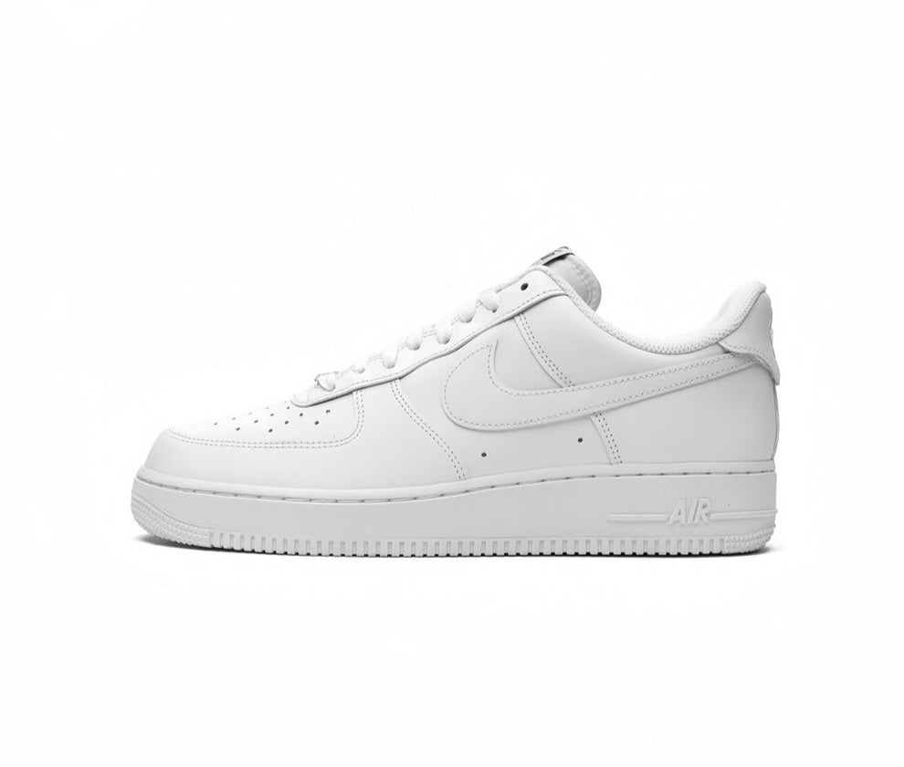 Nike Airforce One Tripple White (UA Quality) – sneakerhub
